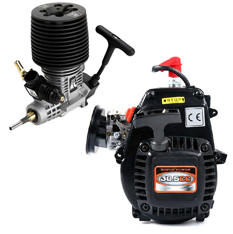 Fuel Power – RC Garage Hobby Shop