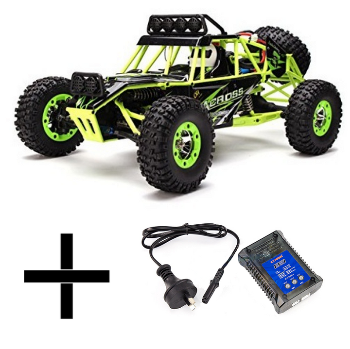 My First RC Car – RC Garage Hobby Shop