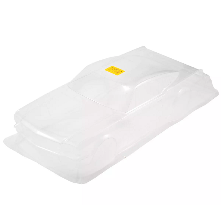HPI 1966 Ford Mustang GT Clear 200mm Body Shell - HPI-17519 – RC Garage ...