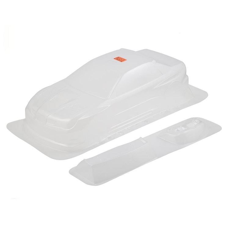 HPI Prova Subaru Impreza Clear 200mm Body Shell - HPI-17525 – RC Garage ...