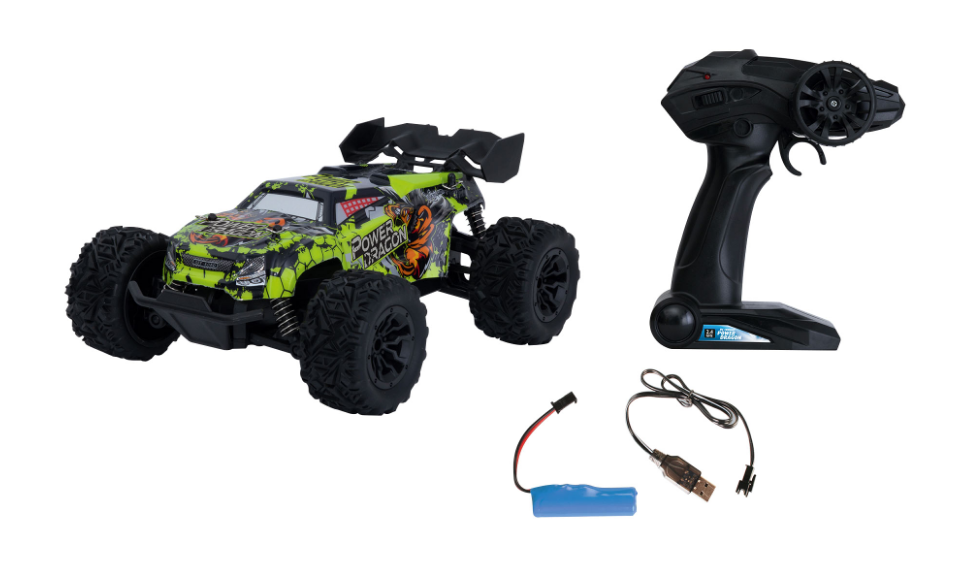 REVELL RC Power Dragon 1:20 - REV-24674 | RC Garage Hobby Shop