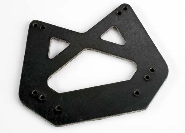 TRAXXAS Shock Tower Fiberglass suit Nitro Rustler Front - 2518 | RC ...