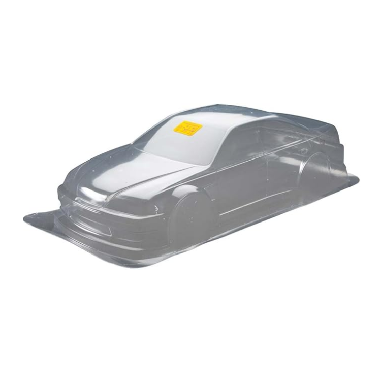 HPI Weld JZX100 Toyota Mark II Clear 200mm Body Shell - HPI-30717 – RC ...