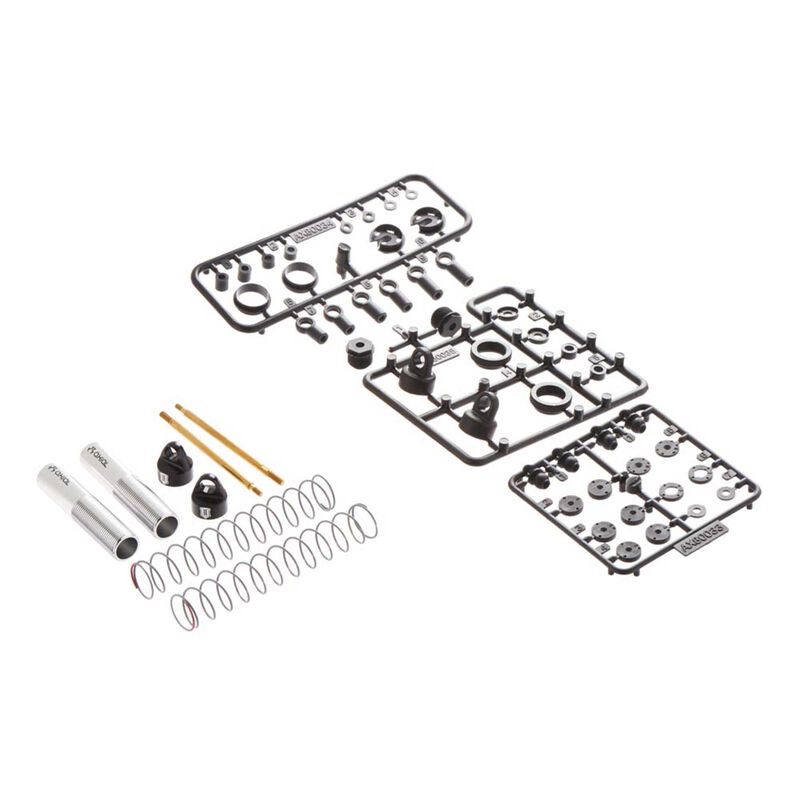 AXIAL Icon Aluminium Shock Set 87-125mm suit Wraith/ Yeti AX31136 ...