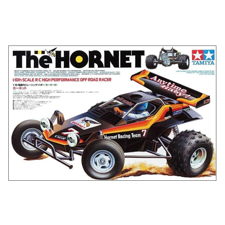 Tamiya Retro Vehicles – RC Garage Hobby Shop