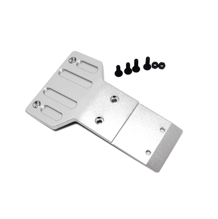 ROVAN Front Chassis Saver Aluminium w/ Hardware - ROV-95225 – RC Garage ...