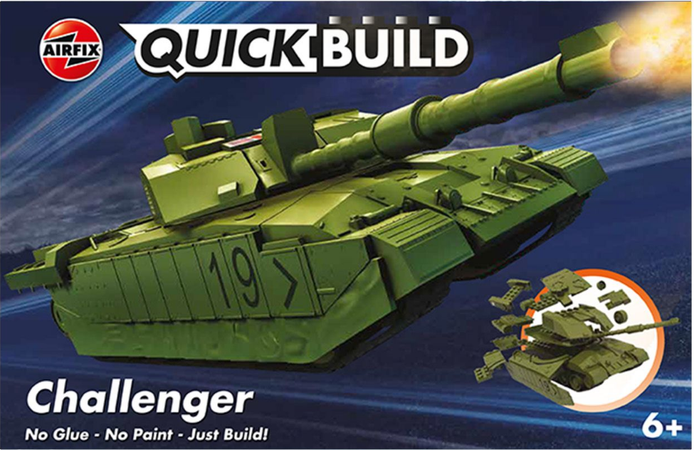 Model Kit - Tanks | RC Garage Hobby Shop