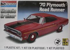 REVELL 70 PLYMOUTH ROAD RUNNER 1:24 -0892 | RC Garage Hobby Shop