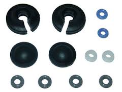 GV Shock Rebuild Kit suit Mammoth/ Rex-X - MV138016 – RC Garage Hobby Shop