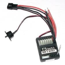 HBX 3-in-1 ESC/Receiver suit Vortex/ Groundcrusher/ Onslaught (old ...