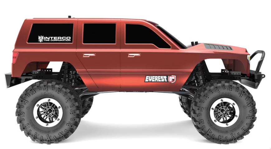 Rock Crawlers | RC Garage Hobby Shop