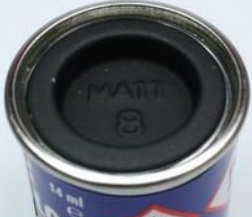 REVELL Black Matt Enamel 14ml - 32108 – RC Garage Hobby Shop