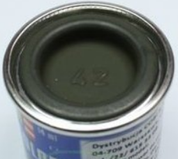 REVELL Olive Yellow Matt Enamel 14ml - 32142 – RC Garage Hobby Shop
