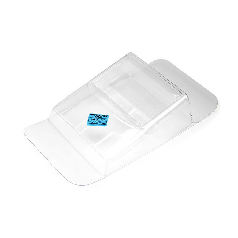 PROLINE Classic Clear Interior For Most 1:10 Crawler Bodies - PR3495-0 ...