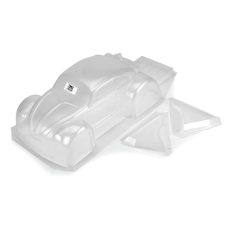 PROLINE VW Drag Bug Clear Body for 1:10 SC Truck - PRO355800 – RC ...