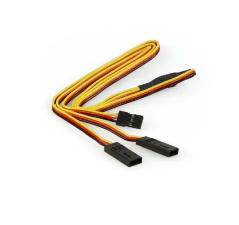HITEC 24in HD Y-Harness - HRC57350 – RC Garage Hobby Shop