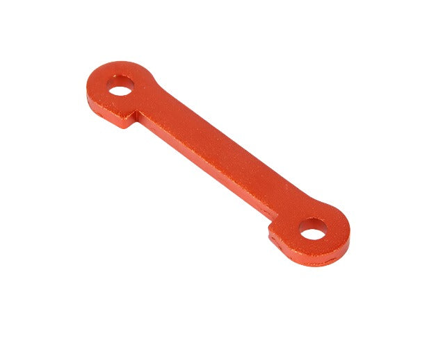 ROVAN Front Lower Suspension Arm Pin Brace Red Aluminium - ROV-65013 ...
