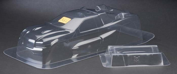 HPI DSX-1 1:10 Stadium Truck Clear Body Shell - HPI-7123 – RC Garage ...
