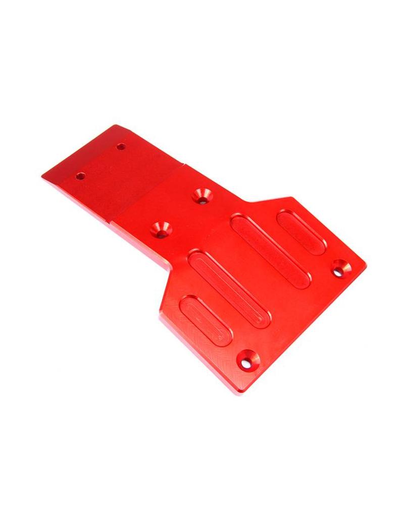 ROVAN Front Chassis Saver Aluminium Red w/ Hardware - ROV-95225A | RC ...