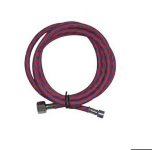 VISION Airbrush Hose Braided with 1/4 & 1/4in Fittings 1.8m - NHDU-203 ...