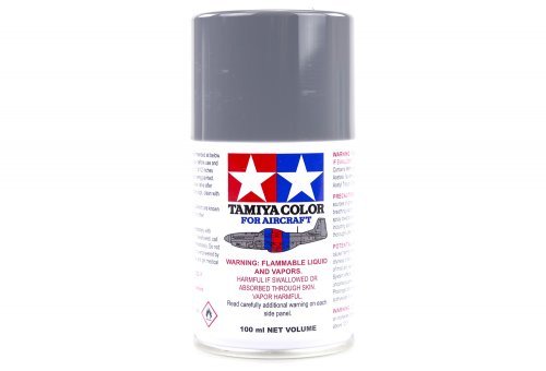 TAMIYA AS-27 Gunship Grey 2 Spray 100ml - 86527 – RC Garage Hobby Shop