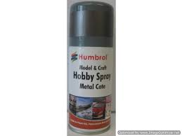 HUMBROL No.56 Aluminium Acrylic 150ml - 6056 – RC Garage Hobby Shop