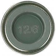 HUMBROL No.126 U.S. Medium Grey Satin Enamel 14ml – RC Garage Hobby Shop
