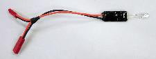 AWESOME POWER Lipo Saver 2S - AP-LIPOSAVER2S | RC Garage Hobby Shop
