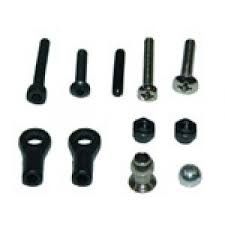 GV Steering Servo Rod Set suit Rex-X - MV1302 – RC Garage Hobby Shop