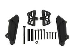 GV Rear Wing Mount suit Rex-X/ Dominator/ Cage - MV1412 | RC Garage ...