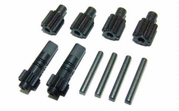 GV Diff Gear Set suit Mammoth - MV2286 – RC Garage Hobby Shop