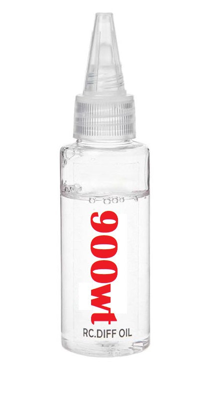 RCG Diff Oil 900wt 50ml - RCG-DIFFOIL-900 – RC Garage Hobby Shop