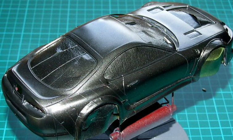 TAMIYA TS-94 Metallic Grey Gloss Spray 100ml - T85094 | RC Garage Hobby ...